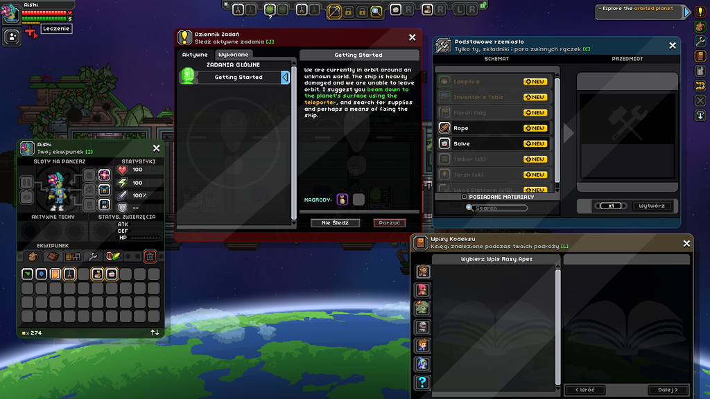 Modding Help - Polish translation of Starbound | Chucklefish Forums